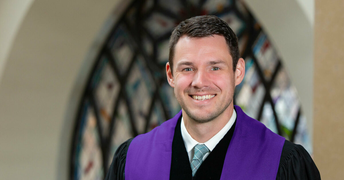 Get to know Interim Pastor Rev. Dan Hutchinson - First Church Tulsa