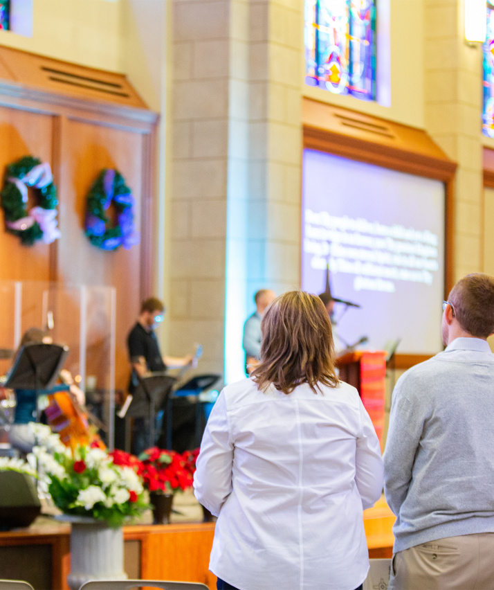 Church Facilities - First Church Tulsa
