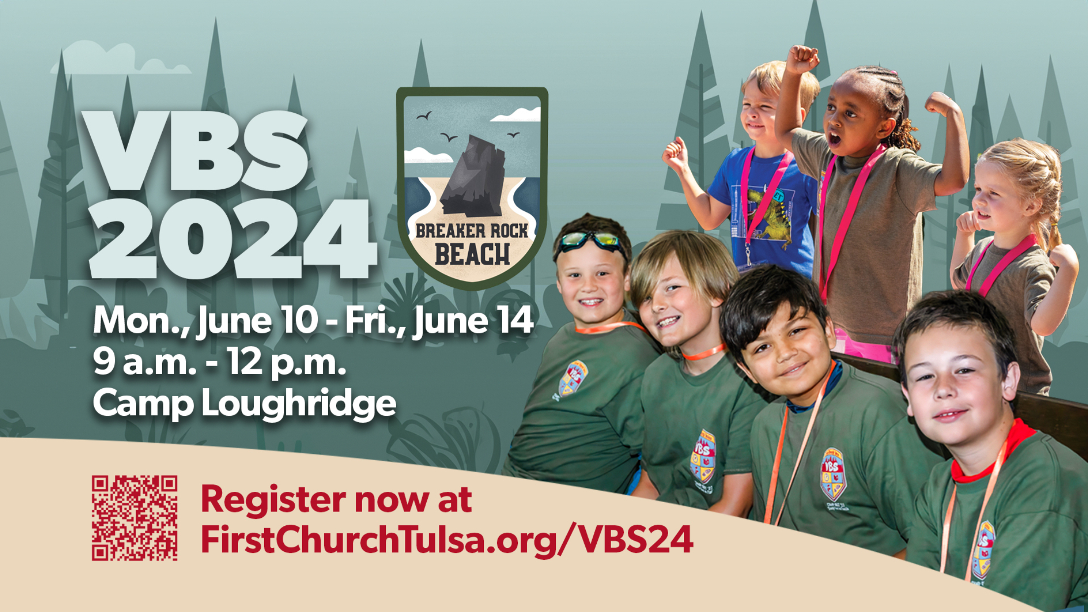 First Church Tulsa VBS/VBX 2024 - First Church Tulsa