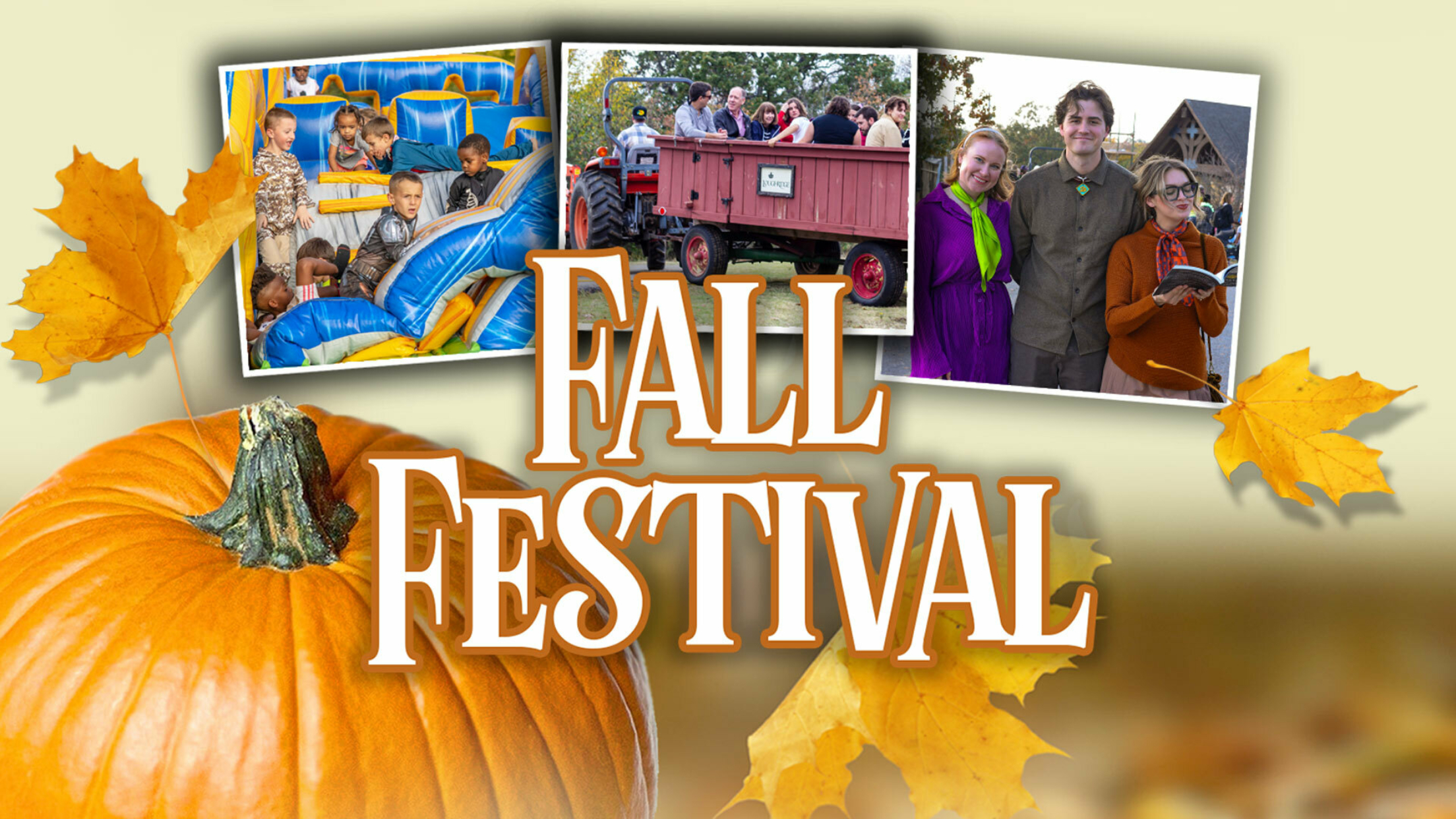 Fall Festival 2025 - First Church Tulsa