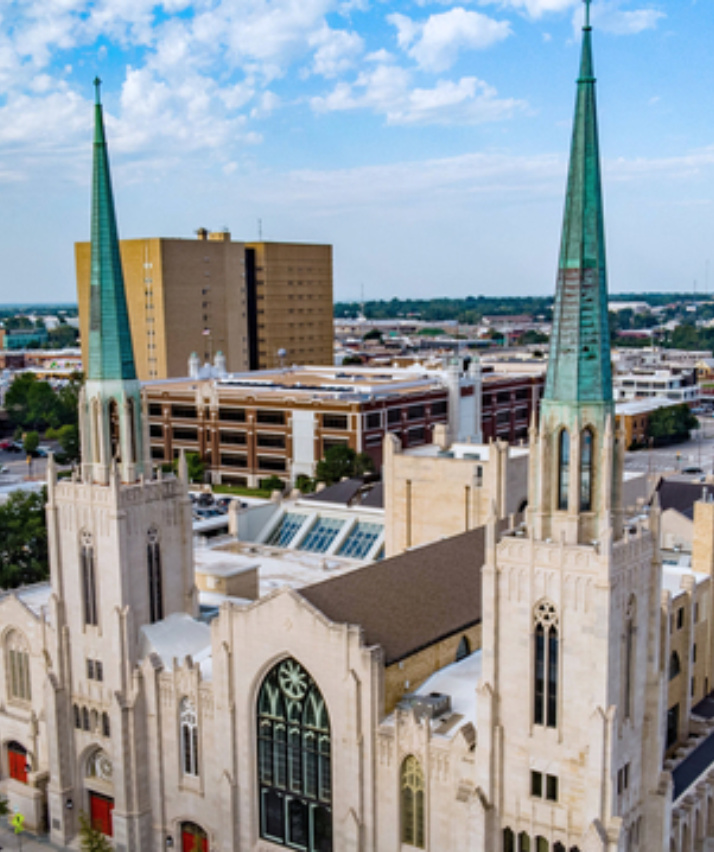 First Presbyterian Church of Tulsa Foundation - First Church Tulsa