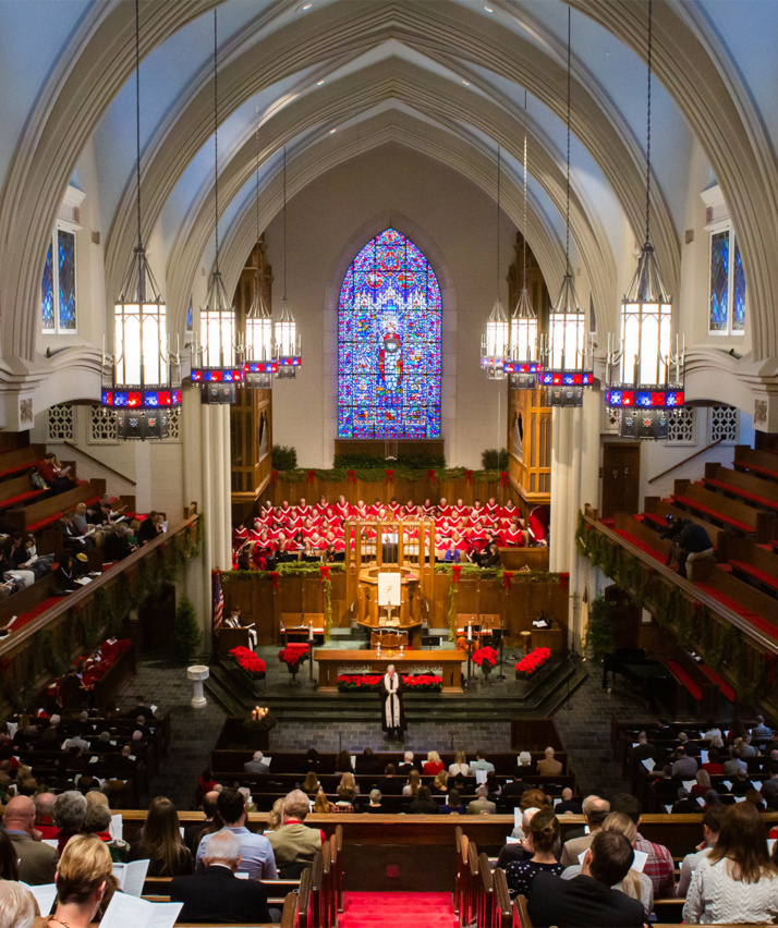 Church Facilities - First Church Tulsa